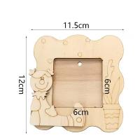 China Customized mini cartoon photo frame for children for sale