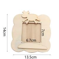 China Customized mini cartoon photo frame for children for sale