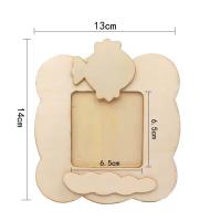 China Customized mini cartoon photo frame for children for sale