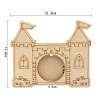 China Customized mini cartoon photo frame for children for sale