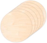 China Wood Circles for Crafts, Unfinished Wood Rounds Wooden Cutouts for Crafts, Door Hanger, Door Design, Wood Burning for sale