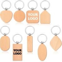China Customized Graphic Beech Wood Carabiner Keychain a Variety of Key Rings for sale