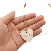 China Mini Heart Shaped Chalkboard Sign Hanging Double Sided Blackboard Message Board Hanging Signs for Weddings, Parties, Home for sale