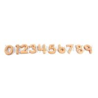China Wooden Numbers, Wooden Sign Board, Wooden Numbers for Crafts, DIY Projects, Birthday, Party, Wedding Decorations for sale