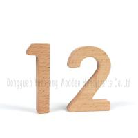 China Wooden Numbers, Wooden Sign Board, Wooden Numbers for Crafts, DIY Projects, Birthday, Party, Wedding Decorations for sale