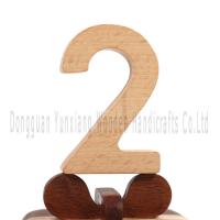 China Wooden Numbers, Wooden Sign Board, Wooden Numbers for Crafts, DIY Projects, Birthday, Party, Wedding Decorations for sale