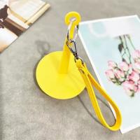China Cross-border New Arrival! Wooden Portable Wrist Yarn Holder. Compact and Stylish for Easy Yarn Storage for sale
