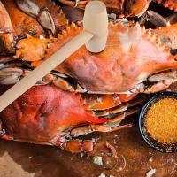 China Wooden Crab Mallet - Ideal for Crushing Seafood Shells and  Chocolate for sale