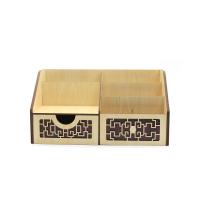 China Wholesale Wood Products - Exquisite Desktop Storage Box  Plywood Veneer, Plywood Wooden Box Antique Box for sale