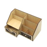China Wholesale Wood Products - Exquisite Desktop Storage Box  Plywood Veneer, Plywood Wooden Box Antique Box for sale