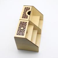 China Wholesale Wood Products - Exquisite Desktop Storage Box  Plywood Veneer, Plywood Wooden Box Antique Box for sale
