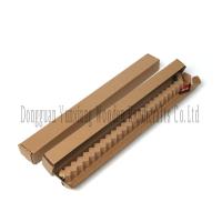 China Wood Stairs Climbing Santa Traveling Christmas Advent Calendar, Creative Santa Claus Traveling Countdown Calendar for sale