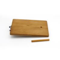 China Wooden Clipboard Low Profile Hardboard Wooden Clipboard Writing Board Drawing Board Wooden Folder for sale