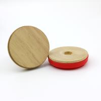 China Childrens Toy Silk Printing Cartoon Cookie Stamp Gift Custom Wooden Toy Stamp for sale