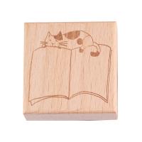 China wooden printing stamp for child toy for sale