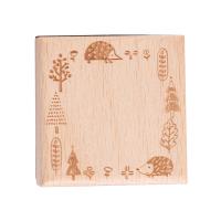 China wooden printing stamp for child toy for sale