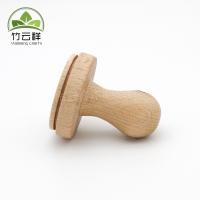 China School Smart Wooden Stamp Wooden Inking Stamp Print Logo  Wooden Seal for sale