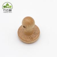 China School Smart Wooden Stamp Wooden Inking Stamp Print Logo  Wooden Seal for sale