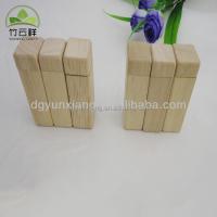 China Childrens Toys Antique Personalized Wooden Stamp Custom Size Letter Stamps For Wood for sale