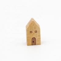 China Laser Engraving Wooden Business Card Base  Card Holder Animal Shape for sale