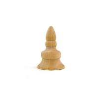 China Natural Wood Stamp Handle, Children's Montessori Stamp Toys for sale