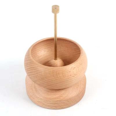 China Custom Wooden Bead Spinner for Jewelry Making DIY Crafts for sale