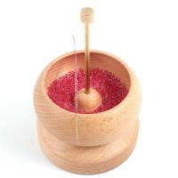 China Custom Wooden Bead Spinner for Jewelry Making DIY Crafts for sale