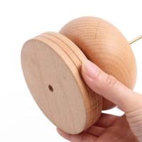 China Custom Wooden Bead Spinner for Jewelry Making DIY Crafts for sale