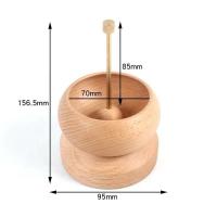 China Custom Wooden Bead Spinner for Jewelry Making DIY Crafts for sale