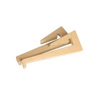 China Wooden laptop stand for desk for sale