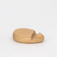China Portable Smartphone Holder wood phone stand Mobile phone base for sale