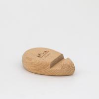 China Portable Smartphone Holder wood phone stand Mobile phone base for sale