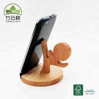 China The best-selling kungfu boy mobile phone stand for sale