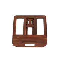 China Natural  wood Phone  holder wood  laptop   stand for sale