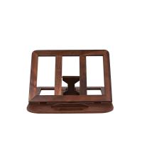 China Natural  wood Phone  holder wood  laptop   stand for sale