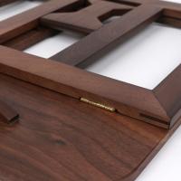 China Natural  wood Phone  holder wood  laptop   stand for sale