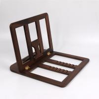 China Natural  wood Phone  holder wood  laptop   stand for sale