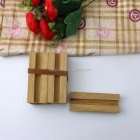 China wooden phone holder eco-firendly bamboo wood products for sale