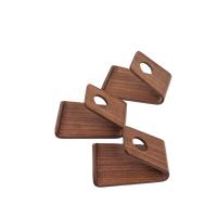 China Wholesale Hot Pressing Process Wooden Mobile Phone Holder Stand For Tablet Desk Organizer Accessories for sale