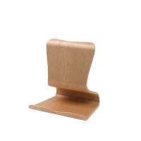 China Wood Tablet Stand, Wooden iPad Holder, Desktop Stand Holder Dock for Kinder, E-reader, other Tablets Black Walnut Finish for sale