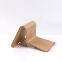 China Wood Tablet Stand, Wooden iPad Holder, Desktop Stand Holder Dock for Kinder, E-reader, other Tablets Black Walnut Finish for sale