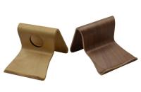 China Laptop cellphone Wooden Stand  Wooden Cooling Computer Holder Notebooks Desktop Mount for MacBook air and iphone for sale