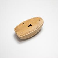China Bamboo Wireless Optical Mouse, Fashionable Natural Wooden Wood Mice with USB Receiver for PC, Laptop, Computer, Notebook, MacBoo for sale