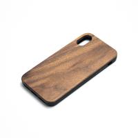 China Phone Case  Nature Inspired Wood Cover Impact Resistant Matte Shell for sale