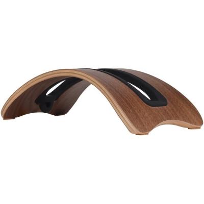 China Customized Wood Monitor Riser - Ergonomic Computer, Laptop, Notebook, Stand for Desk for sale