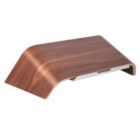 China Customized Wood Monitor Riser - Ergonomic Computer, Laptop, Notebook, Stand for Desk for sale