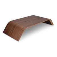 China Customized Wood Monitor Riser - Ergonomic Computer, Laptop, Notebook, Stand for Desk for sale