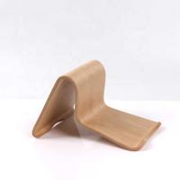 China Bent Wood Cell Phone Holder Stand Wood Tablet Holder for sale
