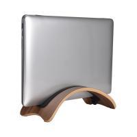 China Curved Wooded Monitor stand for sale