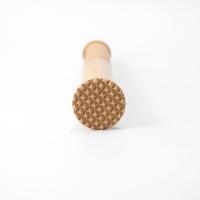 China High Quality Bar Cocktail Shaker Ice Muddler With Crushing Hammer Wooden Bartender Crushing Tools Wine Mixing Stick for sale
